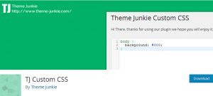 8 + Best Free WordPress CSS Plugins 2022 - WPAnything