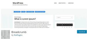 5+ Best WordPress Breadcrumb Plugins 2024 - WPAnything