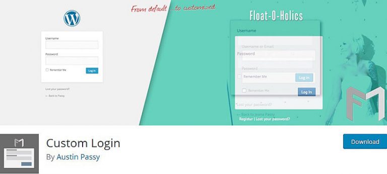5 + Best WordPress Custom Login Plugins 2021 - WPAnything