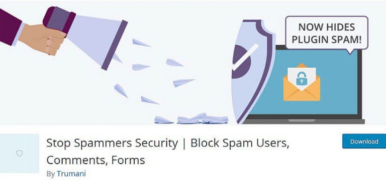 5 + Best WordPress Anti Spam Plugins 2025 - WPAnything