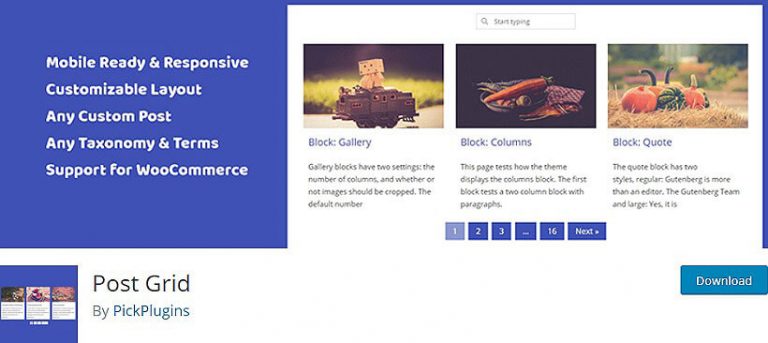 5 + Best WordPress Grid Plugins 2025 - WPAnything