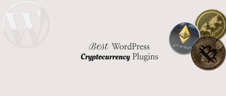 5 + Best WordPress Cryptocurrency Plugins 2025 - WPAnything