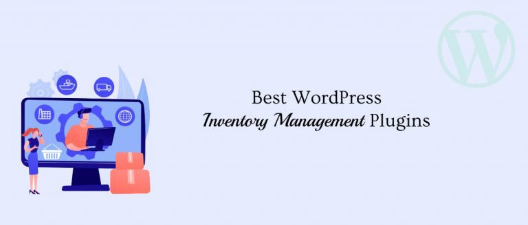 5 + Best WordPress Inventory Management Plugins 2025 - WPAnything