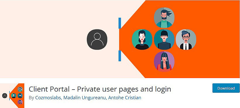 5 + Best WordPress Client Portal Plugins 2024 - WPAnything 5 + Best WordPress Client Portal Plugins 2024 - WPAnything