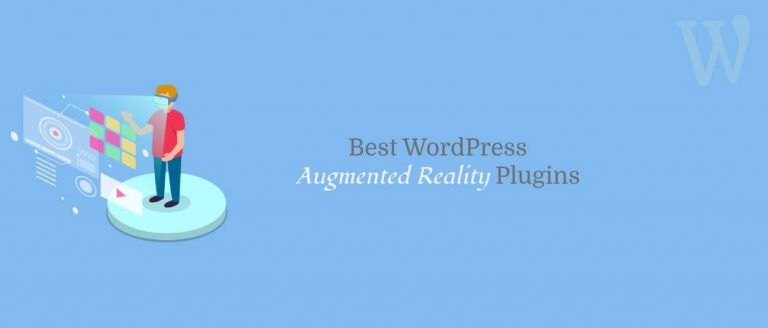 5 + Best WordPress Augmented Reality Plugins 2025 - WPAnything