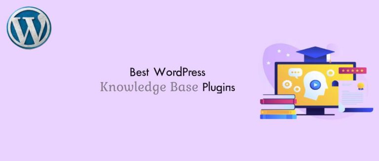 5 + Best WordPress Knowledge Base Plugins 2025 - WPAnything