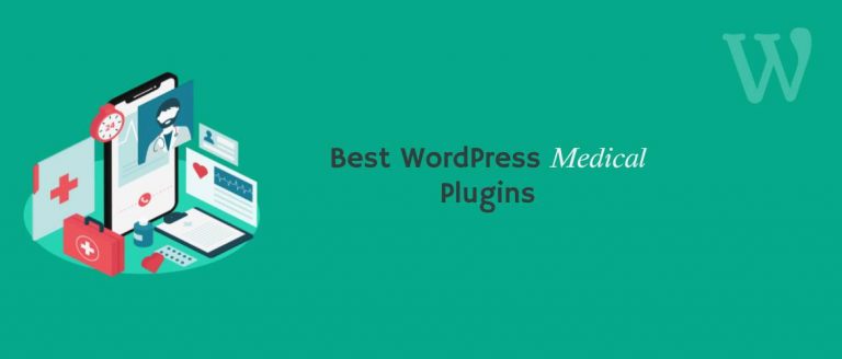 5 + Best WordPress Medical Plugins 2025 - WPAnything