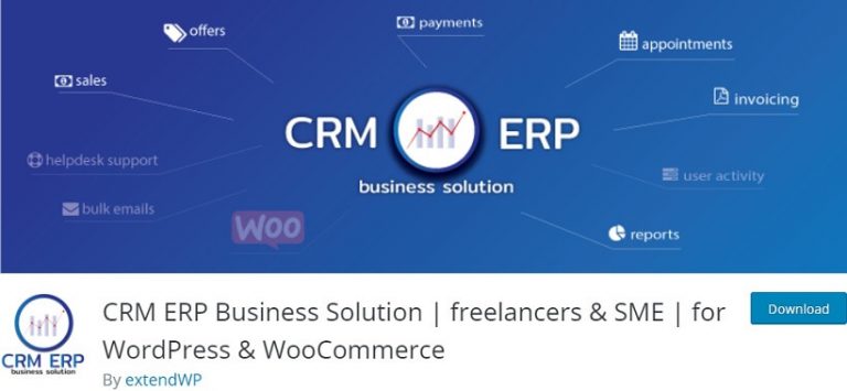 5 + Best WordPress ERP Plugins 2025 - WPAnything