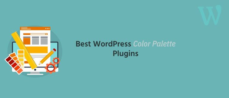 5 + Best WordPress Color Palette Plugins 2025 - WPAnything