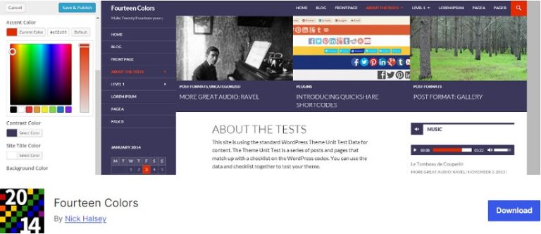 5 + Best WordPress Color Palette Plugins 2025 - WPAnything