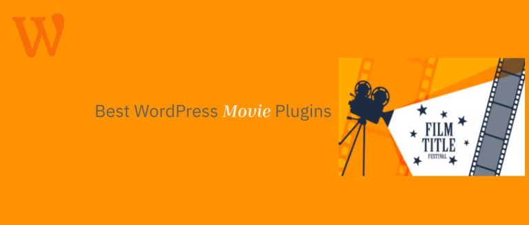 5 + Best WordPress Movie Plugins 2025 - WPAnything