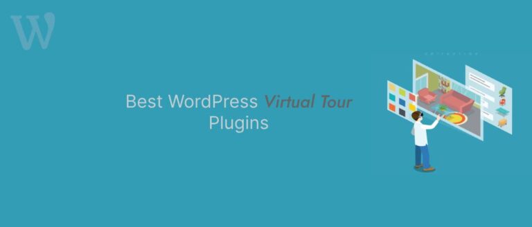 5 + Best WordPress Virtual Tour Plugins 2025 - WPAnything