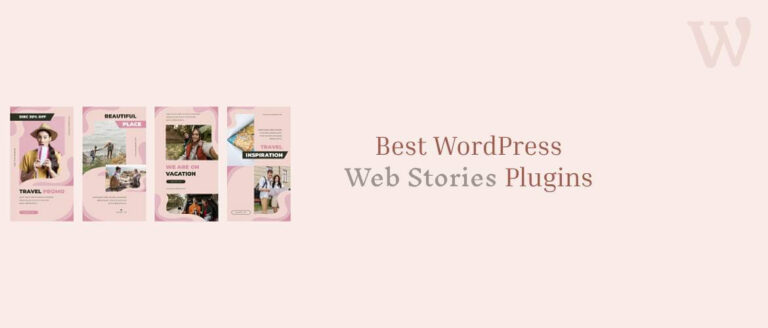 5 + Best WordPress Web Stories Plugins 2025 - WPAnything