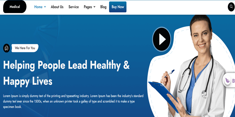 Best Free Pharmacy WordPress Themes for 2026 - WPAnything
